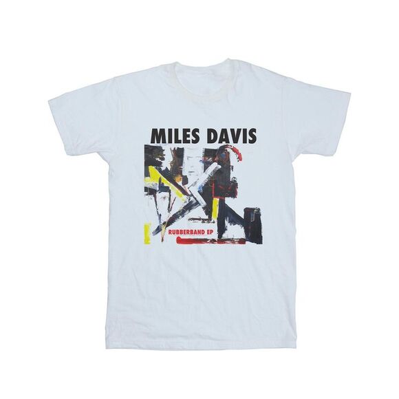 Miles Davis | Shirts | Miles Davis Mens Rubberband Ep Tshirt White ...